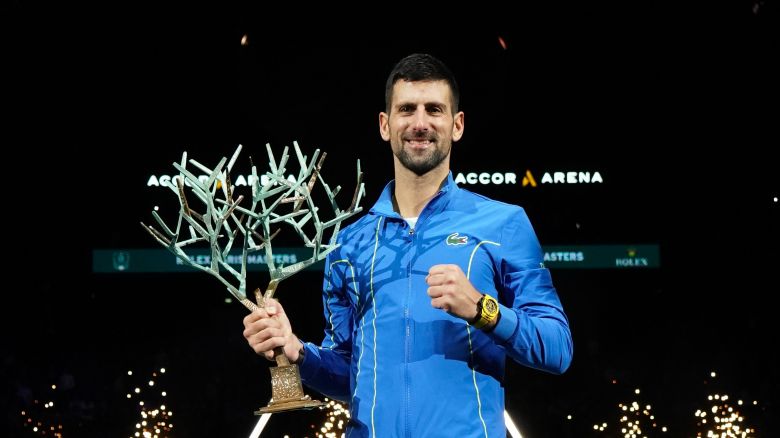Tennis. Rolex Paris Masters - Forfait pour Bercy, Novak Djokovic ira-t-il au Masters ? - TennisActu